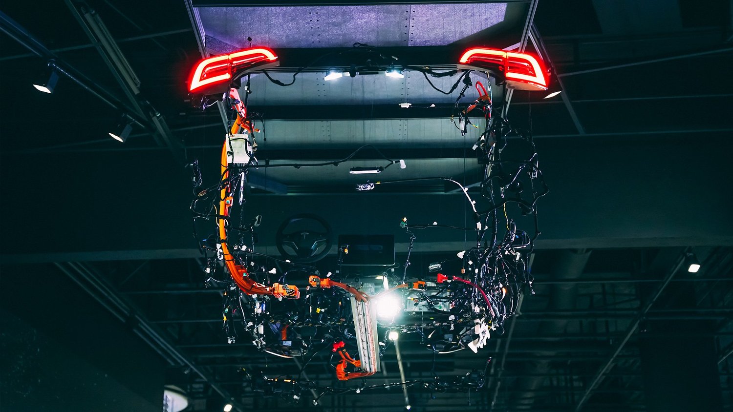 Inside Tesla: Supercharging the Electric Revolution | Exhibit ...