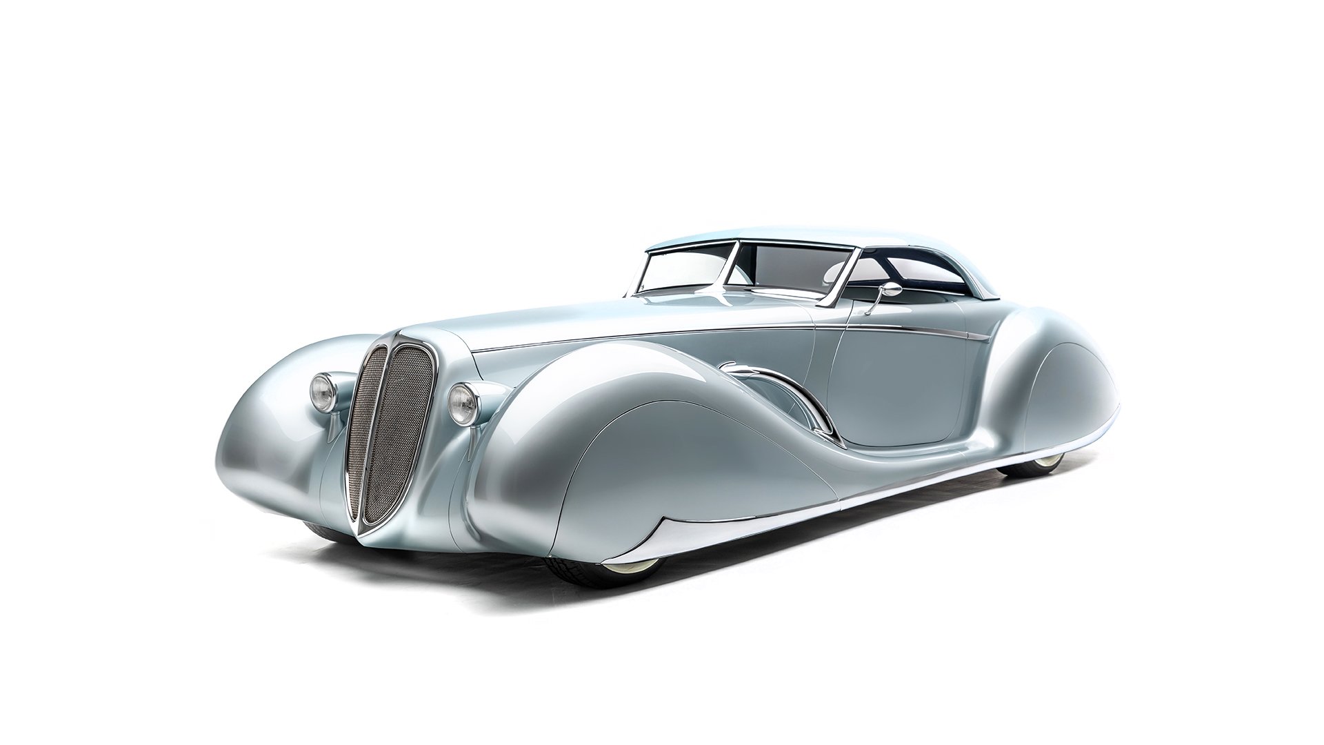 Aquarius Special Construction — Petersen Automotive Museum