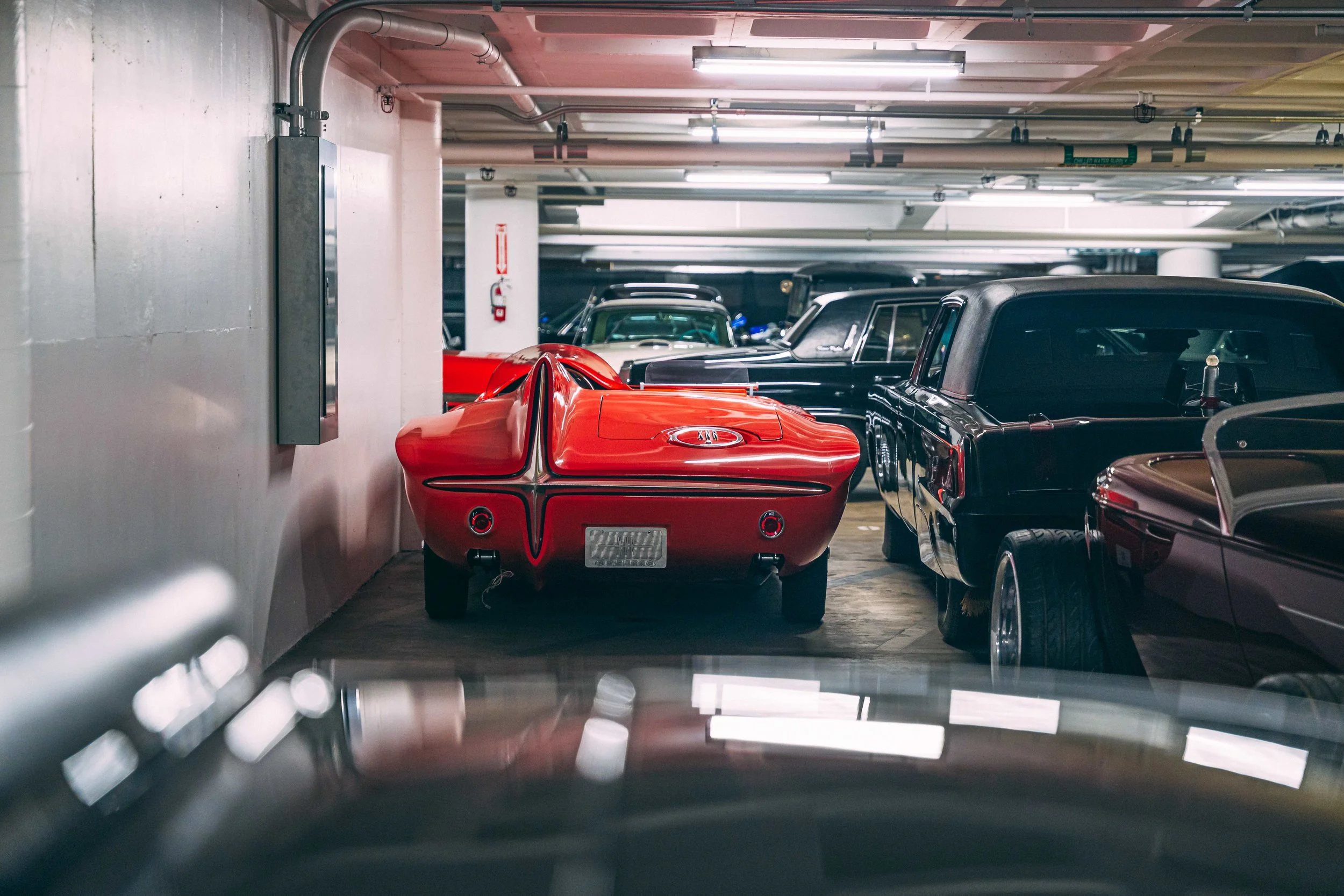 The Rudi Klein Junkyard Collection Tour — Petersen Automotive Museum