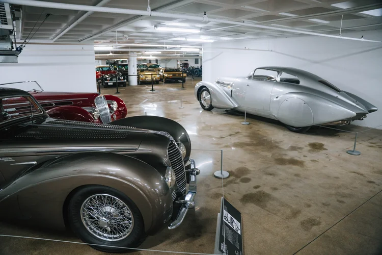 The Vault — Petersen Automotive Museum