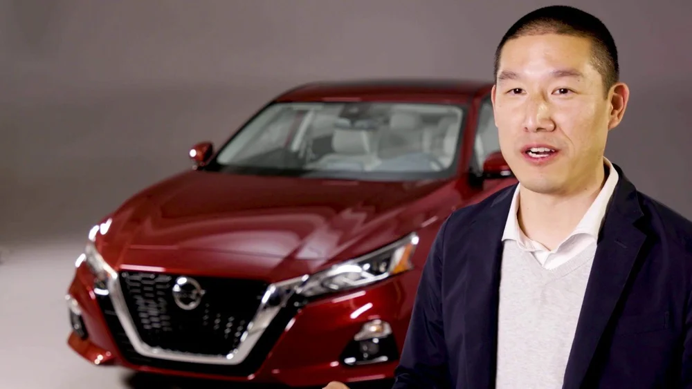 Meet Nissan’s Senior Design Director, Ken Lee | CarStories Podcast ...