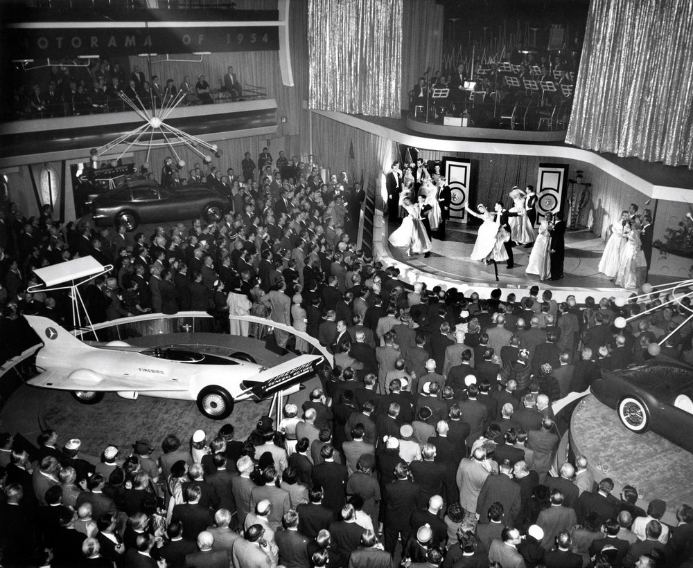 GM's Marvelous Motorama: Joe Bortz Collection | Exhibit — Petersen ...