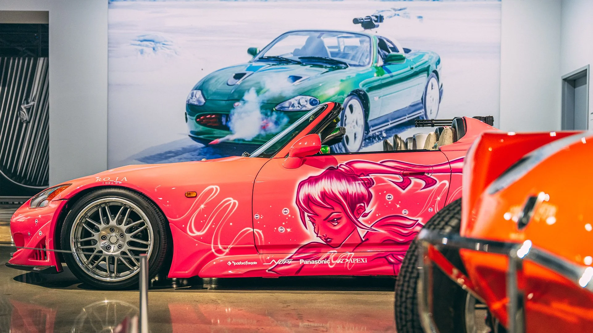 Hollywood Customs: Modified for the Movies | Exhibit — Petersen ...