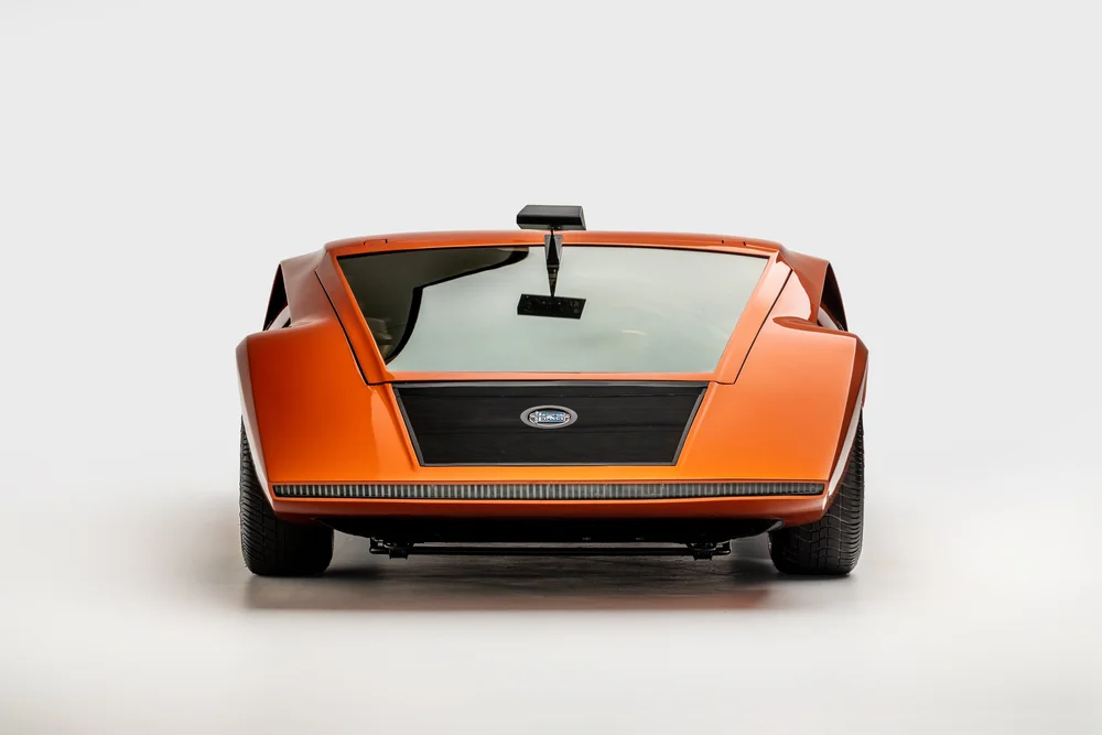 The Wedge Revolution: Cars on the Cutting Edge | Exhibit — Petersen ...