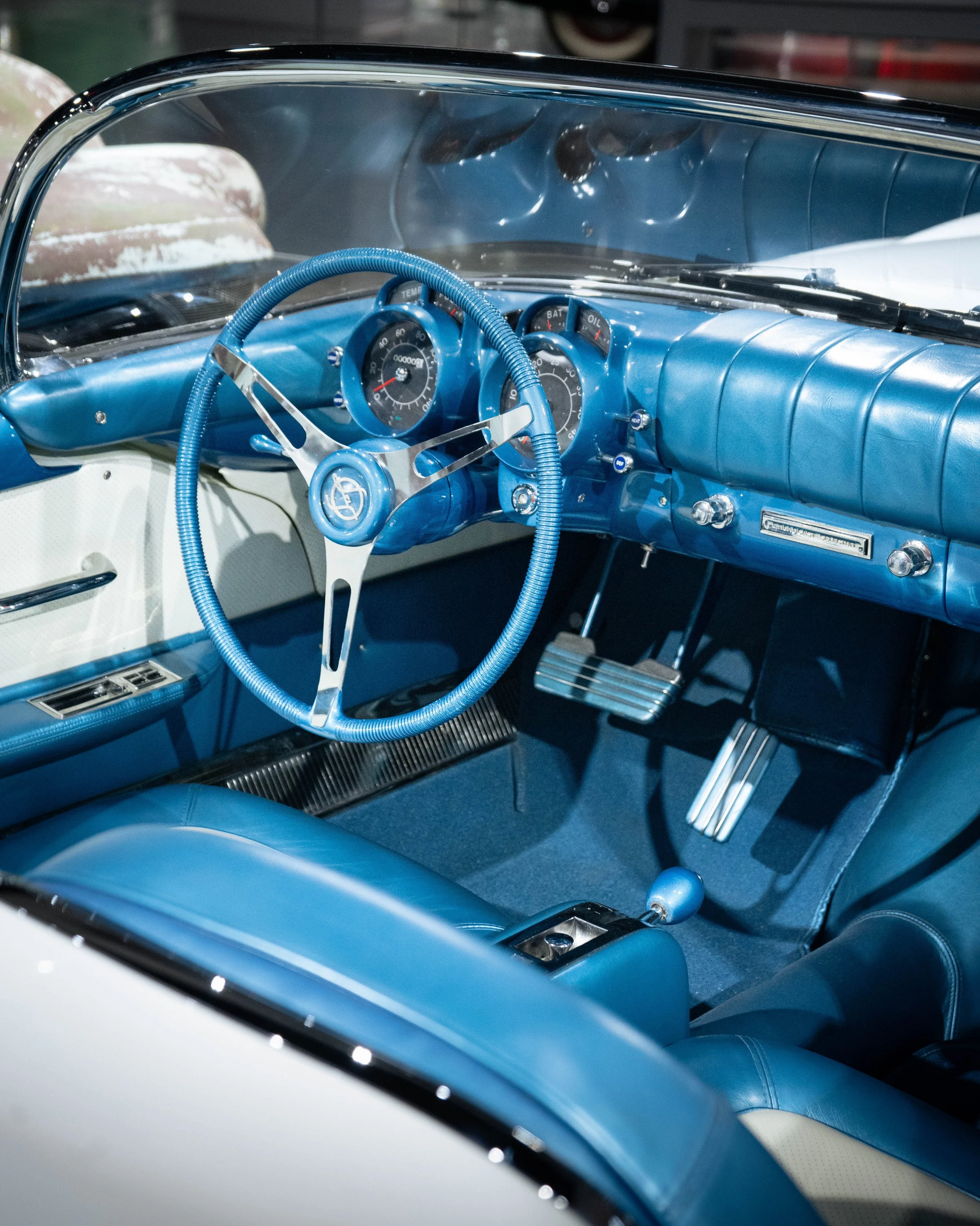 GM's Marvelous Motorama: Joe Bortz Collection | Exhibit — Petersen ...