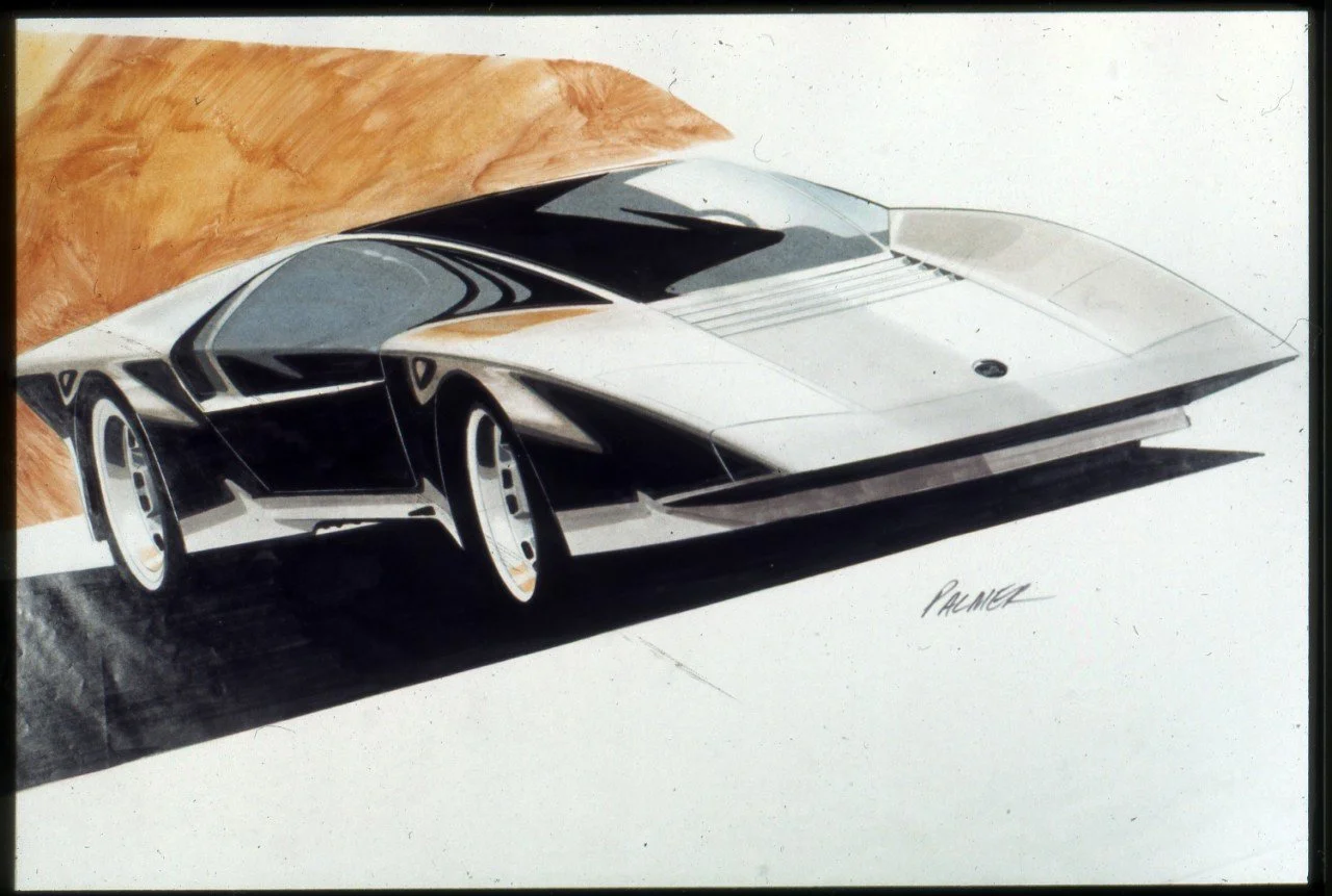 The Wedge Revolution: Cars on the Cutting Edge | Exhibit — Petersen ...