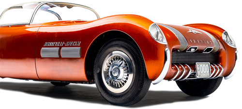GM's Marvelous Motorama: Joe Bortz Collection | Exhibit — Petersen ...