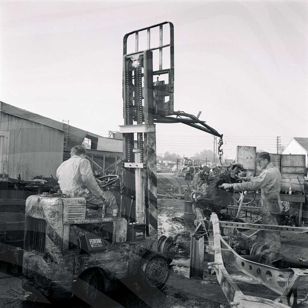 Powell’s Holy Grail: The Powell Sport Wagon — Petersen Automotive Museum