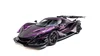 2022 Apollo Intensa Emozione “Purple Dragon” — Petersen Automotive Museum