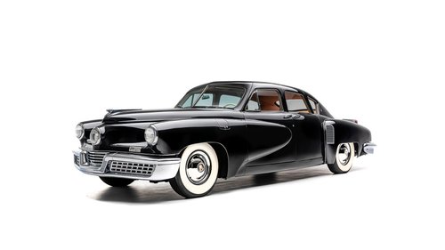 1948 Tucker ‘48 — Petersen Automotive Museum