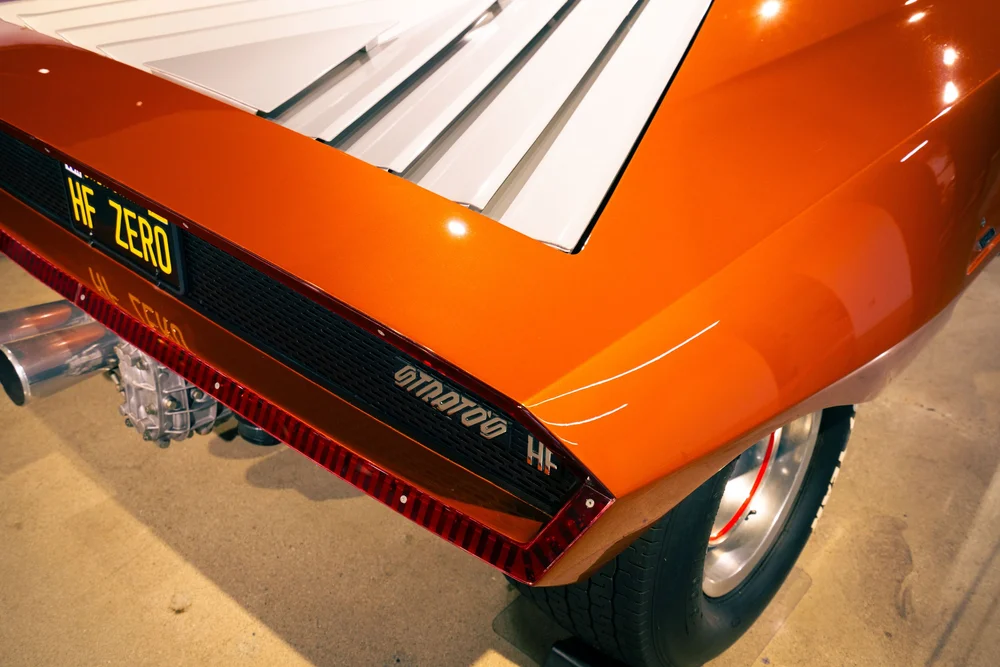 The Wedge Revolution: Cars on the Cutting Edge | Exhibit — Petersen ...