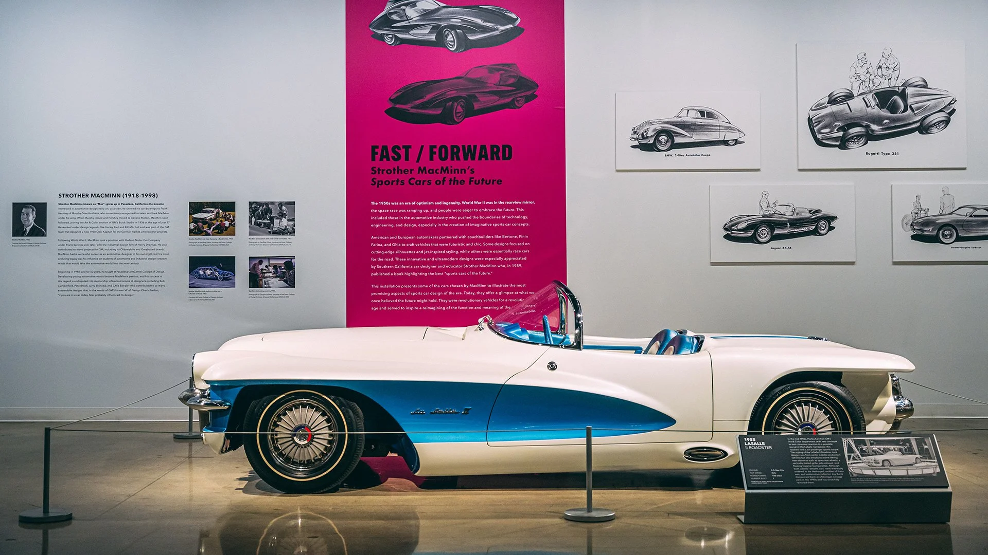 Cars of Film and Television | Exhibit — Petersen Automotive Museum