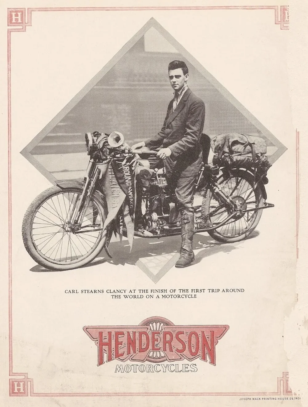 The American Motorcycle Exhibit — Petersen Automotive Museum