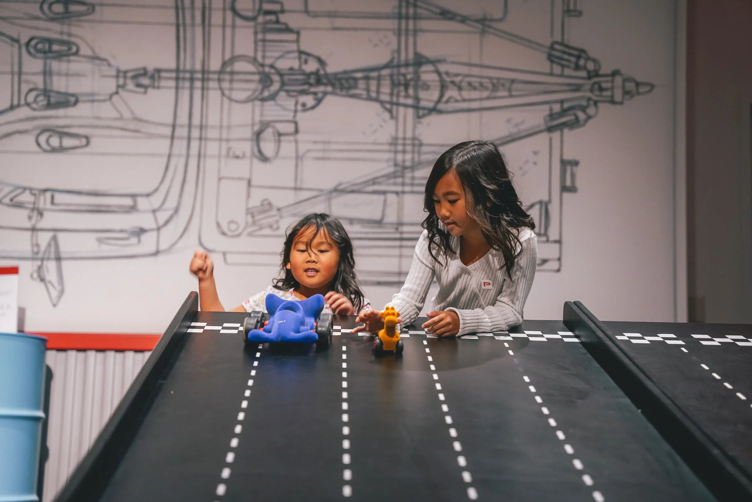 Litte Sparks: Summer of Speed — Petersen Automotive Museum
