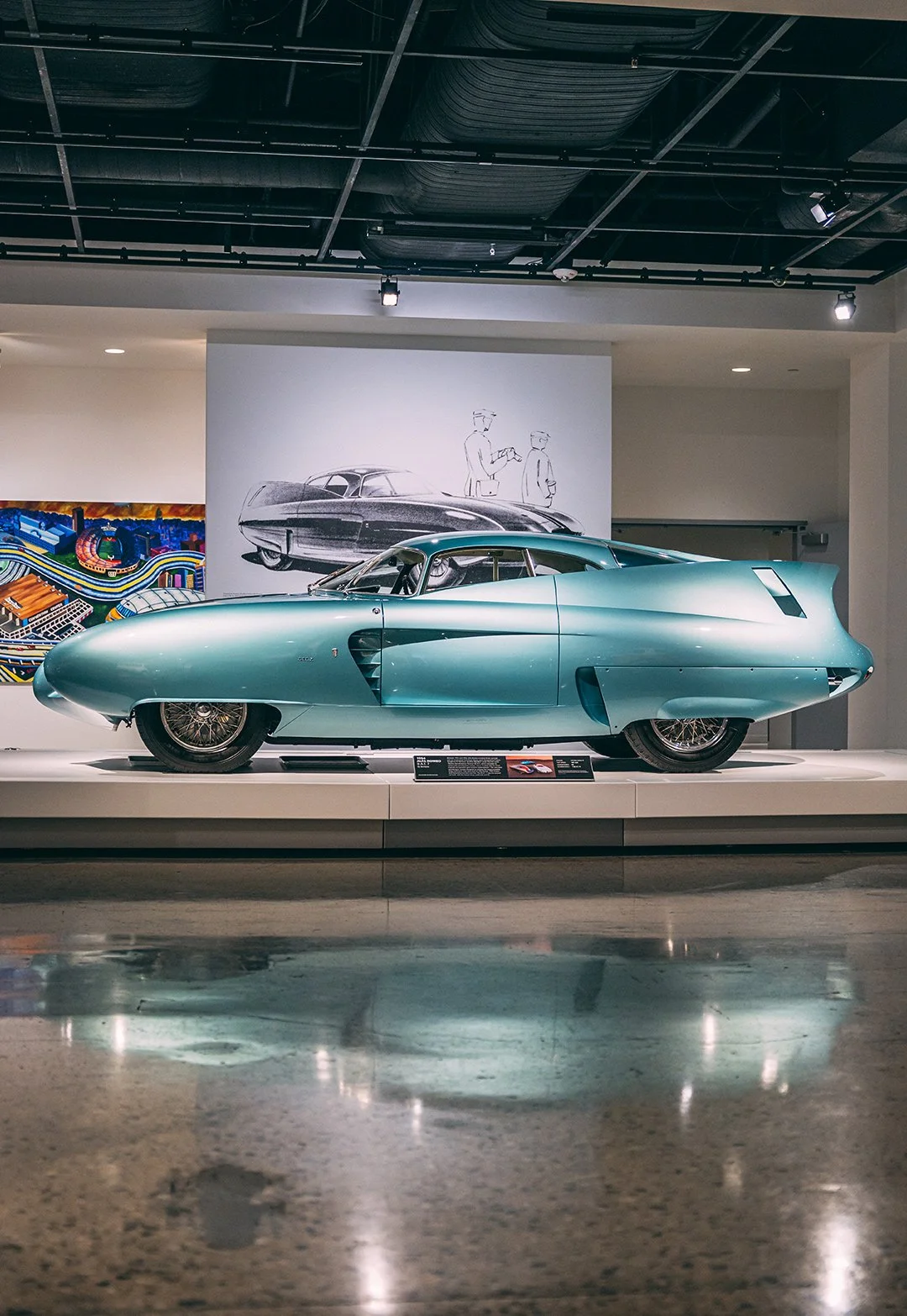 Cars of Film and Television | Exhibit — Petersen Automotive Museum