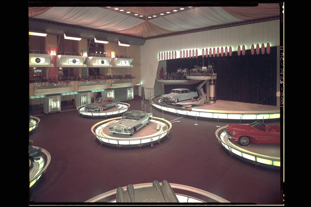 GM's Marvelous Motorama: Joe Bortz Collection | Exhibit — Petersen ...