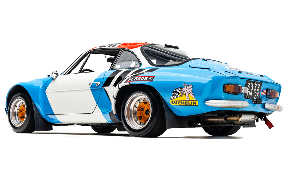 Driven to Win: The Automobile in Competition — Petersen Automotive Museum