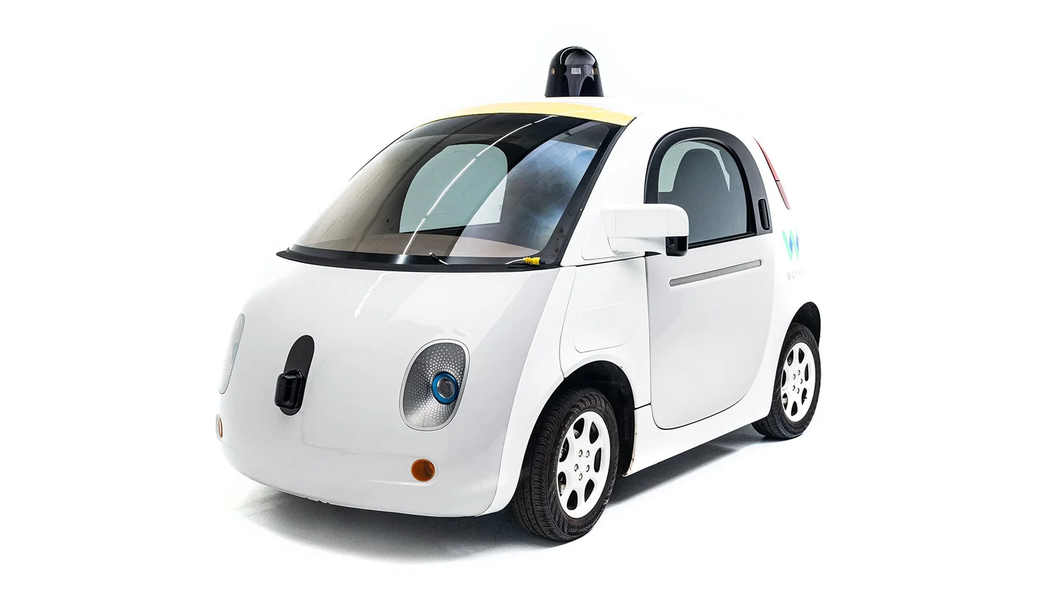 2015 Waymo Firefly — Petersen Automotive Museum