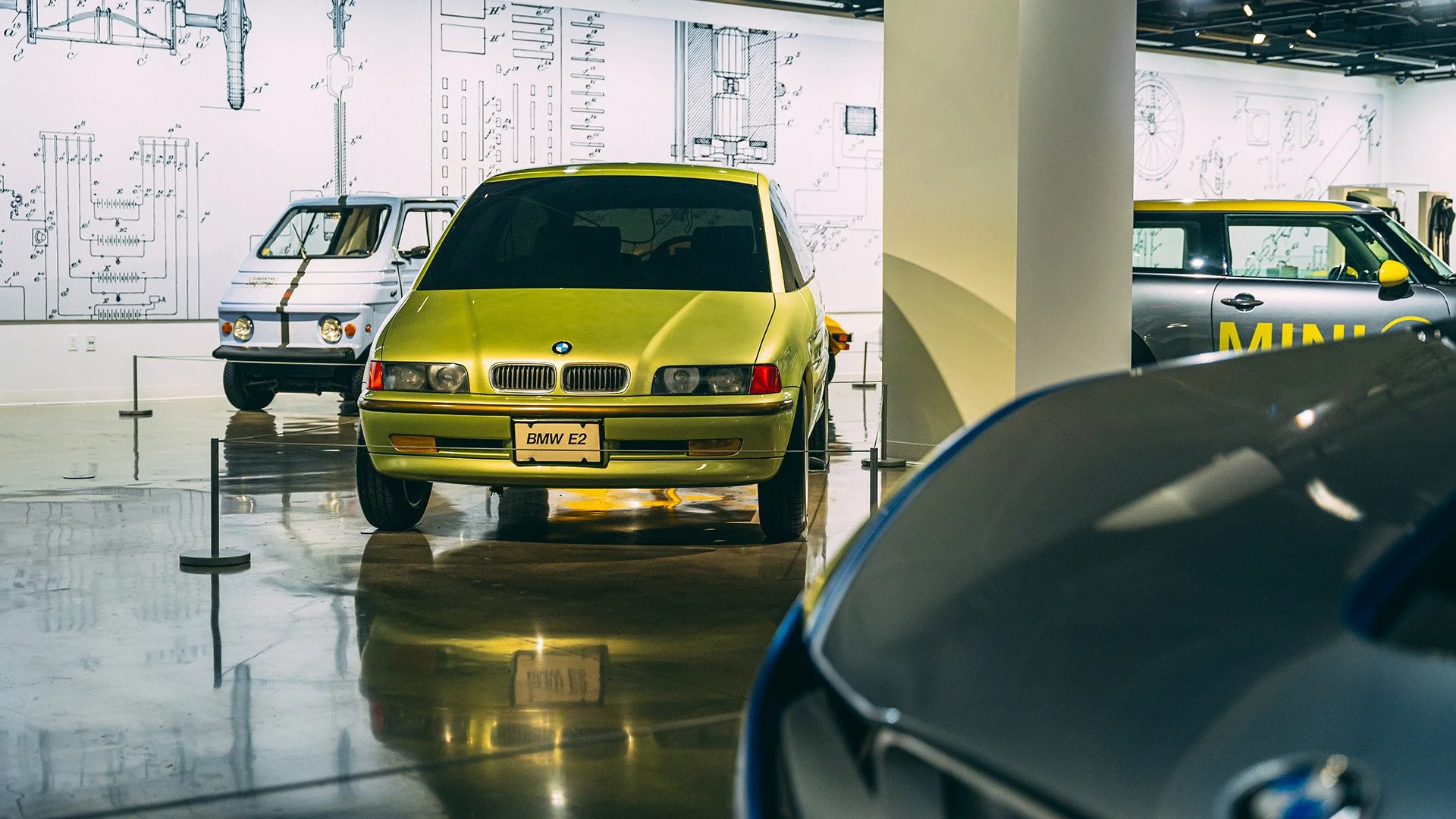 Alternating Currents: The Fall and Rise of Electric Vehicles | Exhibit ...