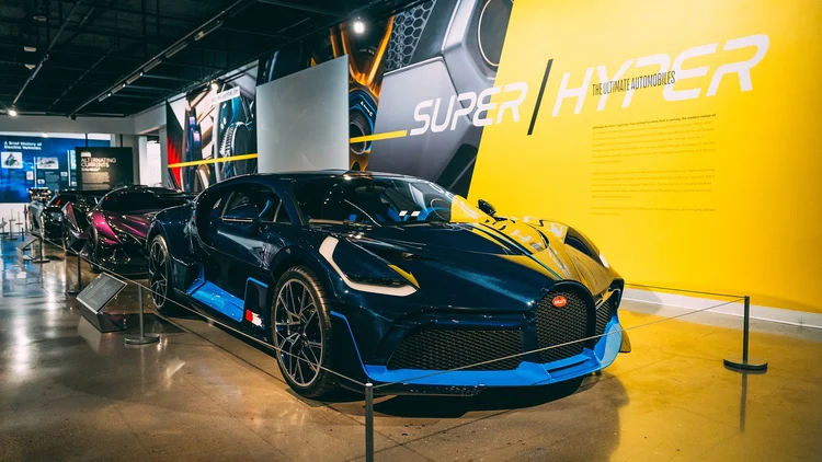 Super/Hyper: The Ultimate Automobiles — Petersen Automotive Museum