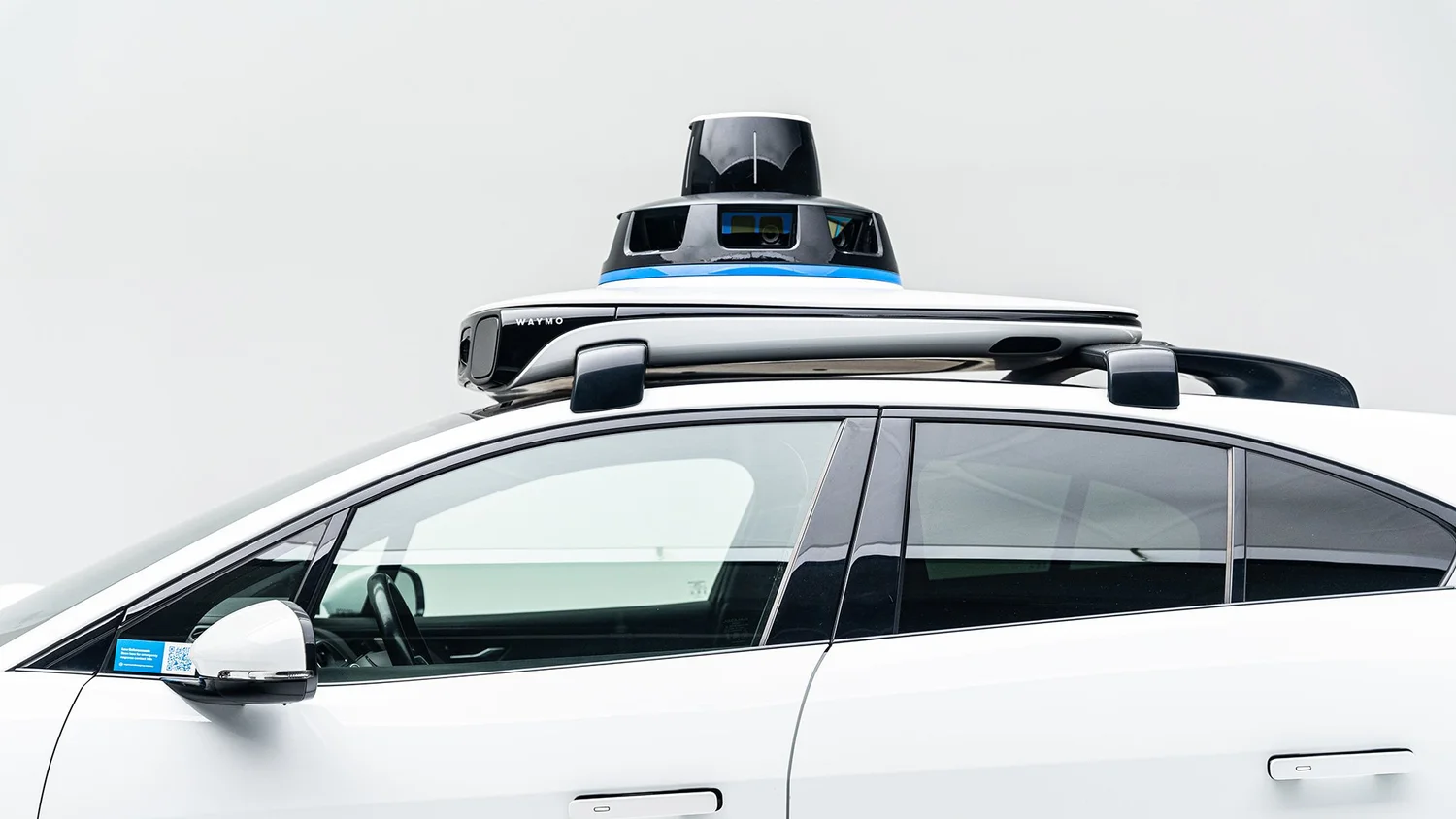 Driven by Possibility - Waymo's Road to Autonomous Transport | Exhibit ...