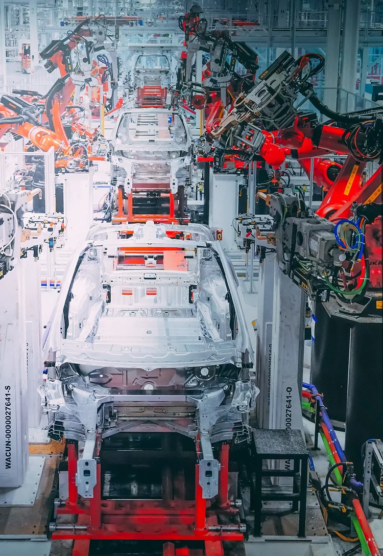 Inside Tesla: Supercharging the Electric Revolution | Exhibit ...
