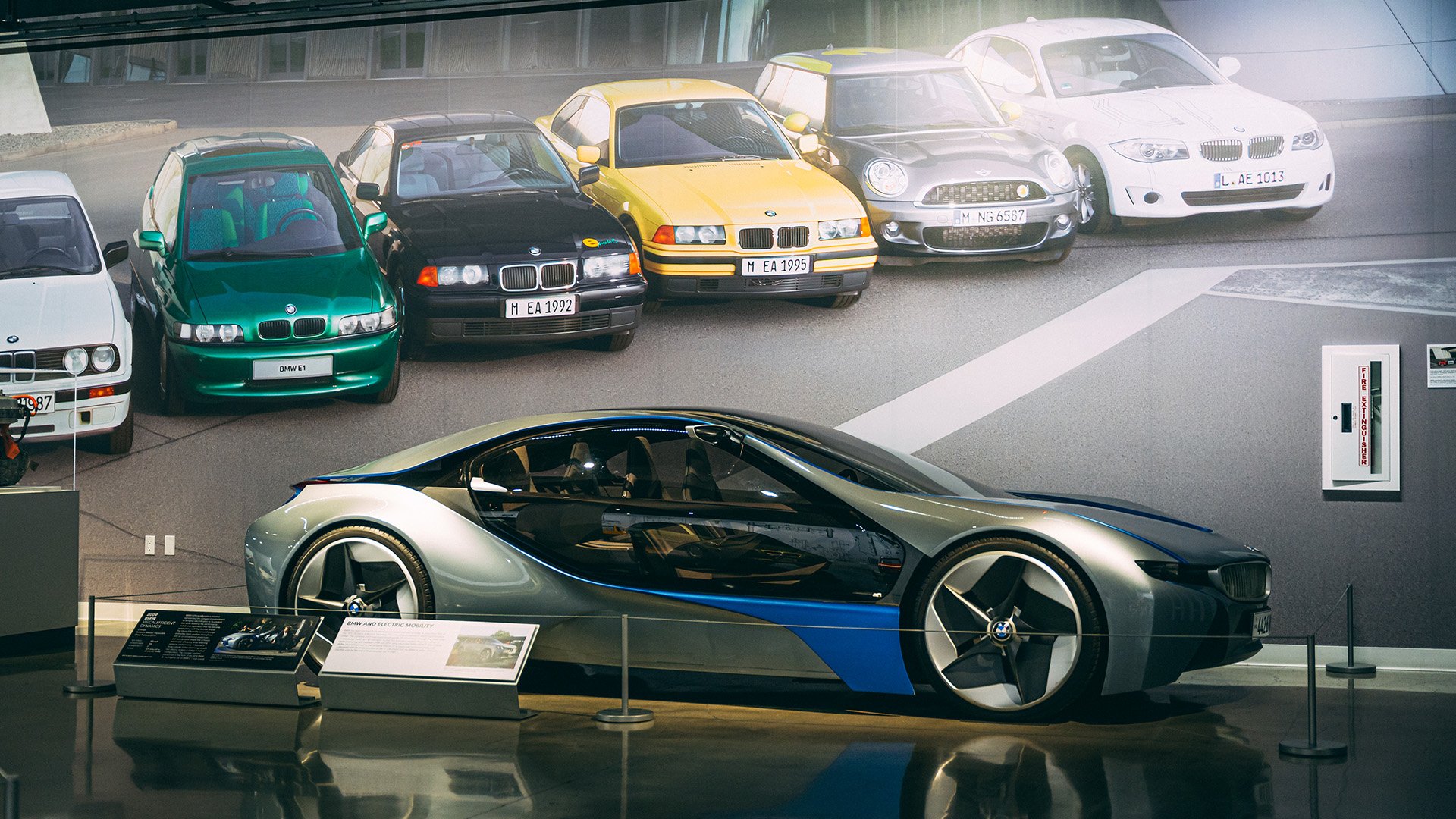 Alternating Currents: The Fall and Rise of Electric Vehicles | Exhibit ...