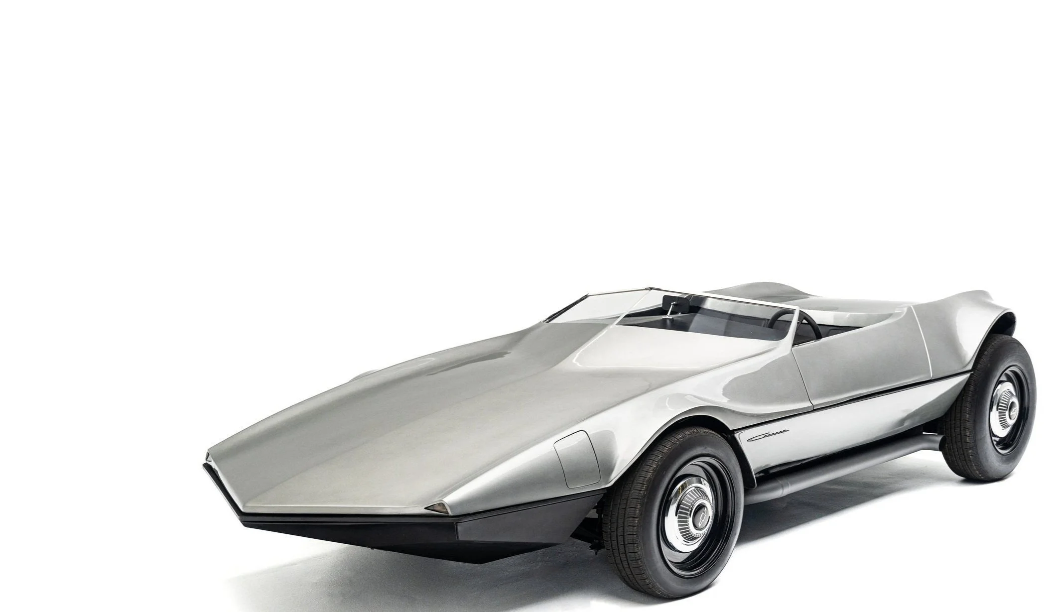 The Wedge Revolution: Cars on the Cutting Edge | Exhibit — Petersen ...