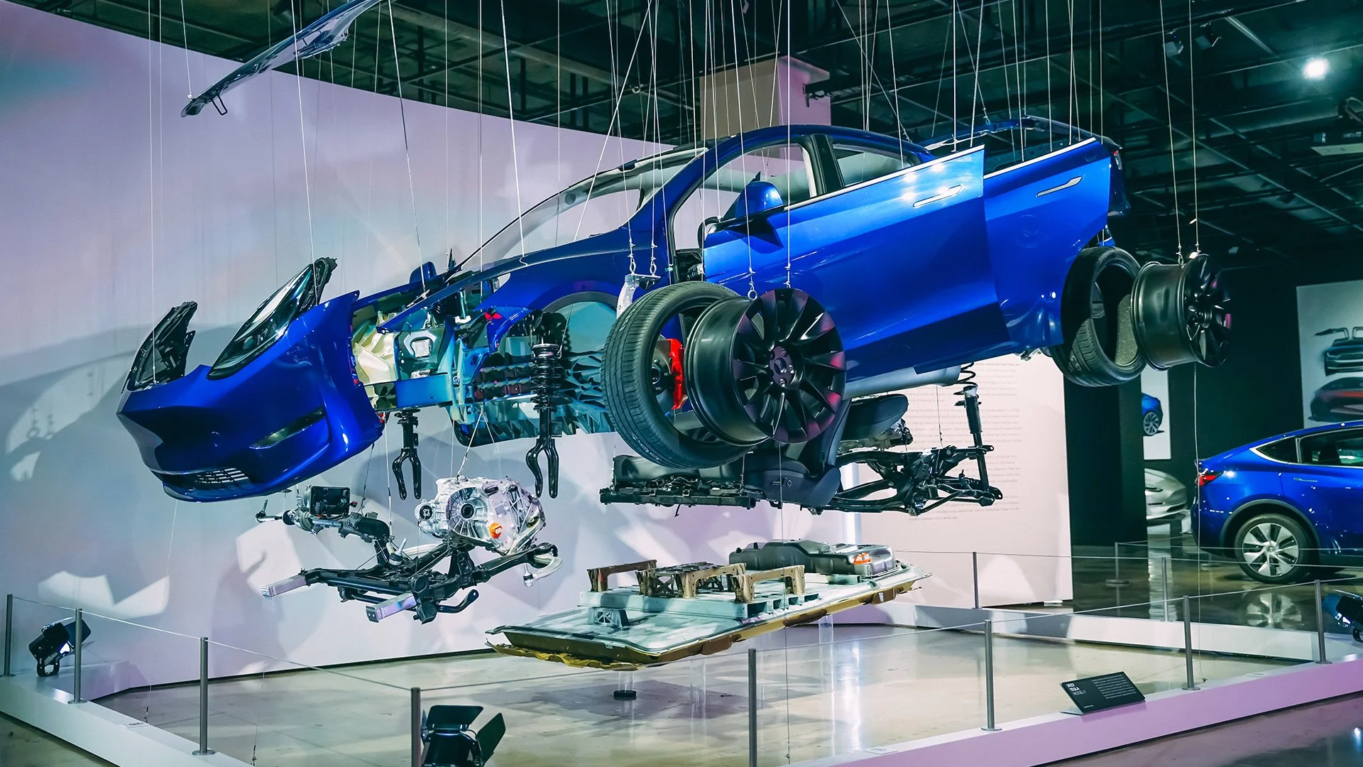 Inside Tesla: Supercharging the Electric Revolution | Exhibit ...