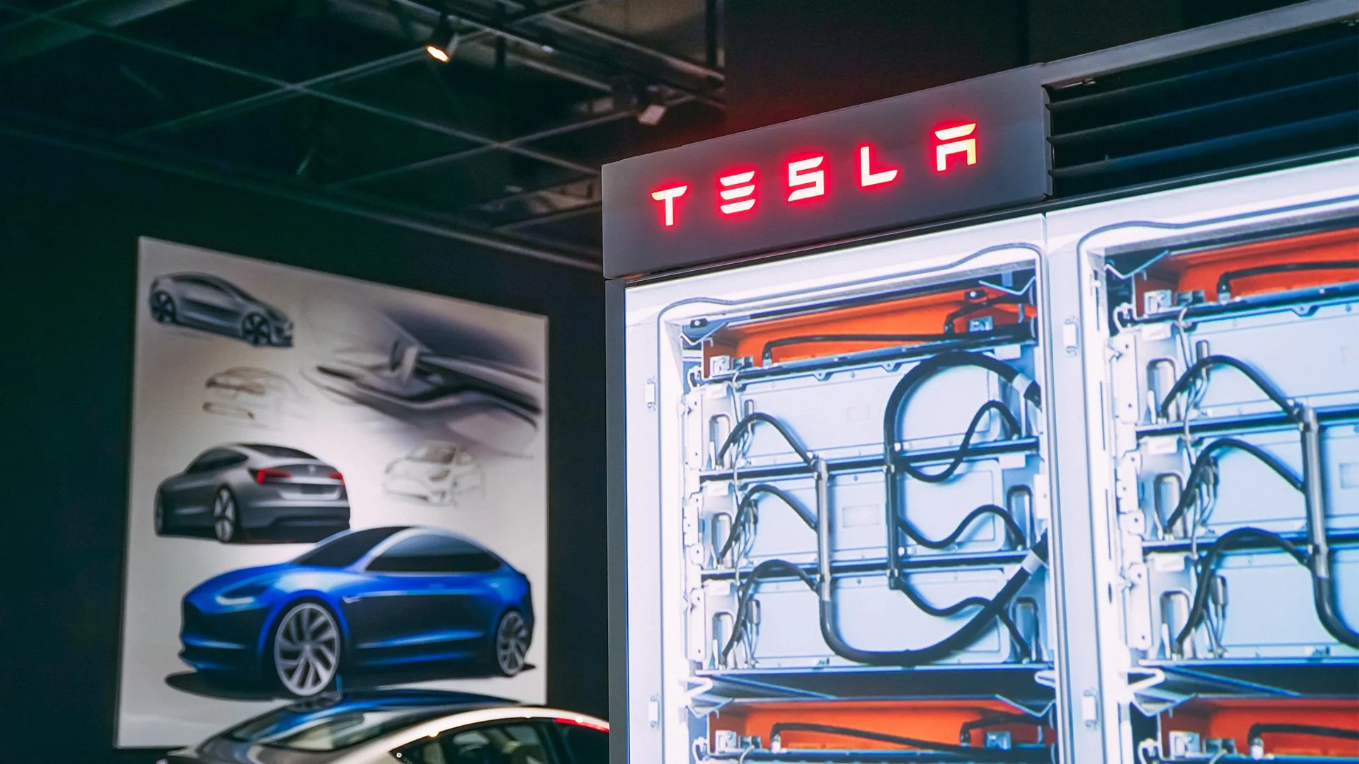 Inside Tesla: Supercharging the Electric Revolution | Exhibit ...
