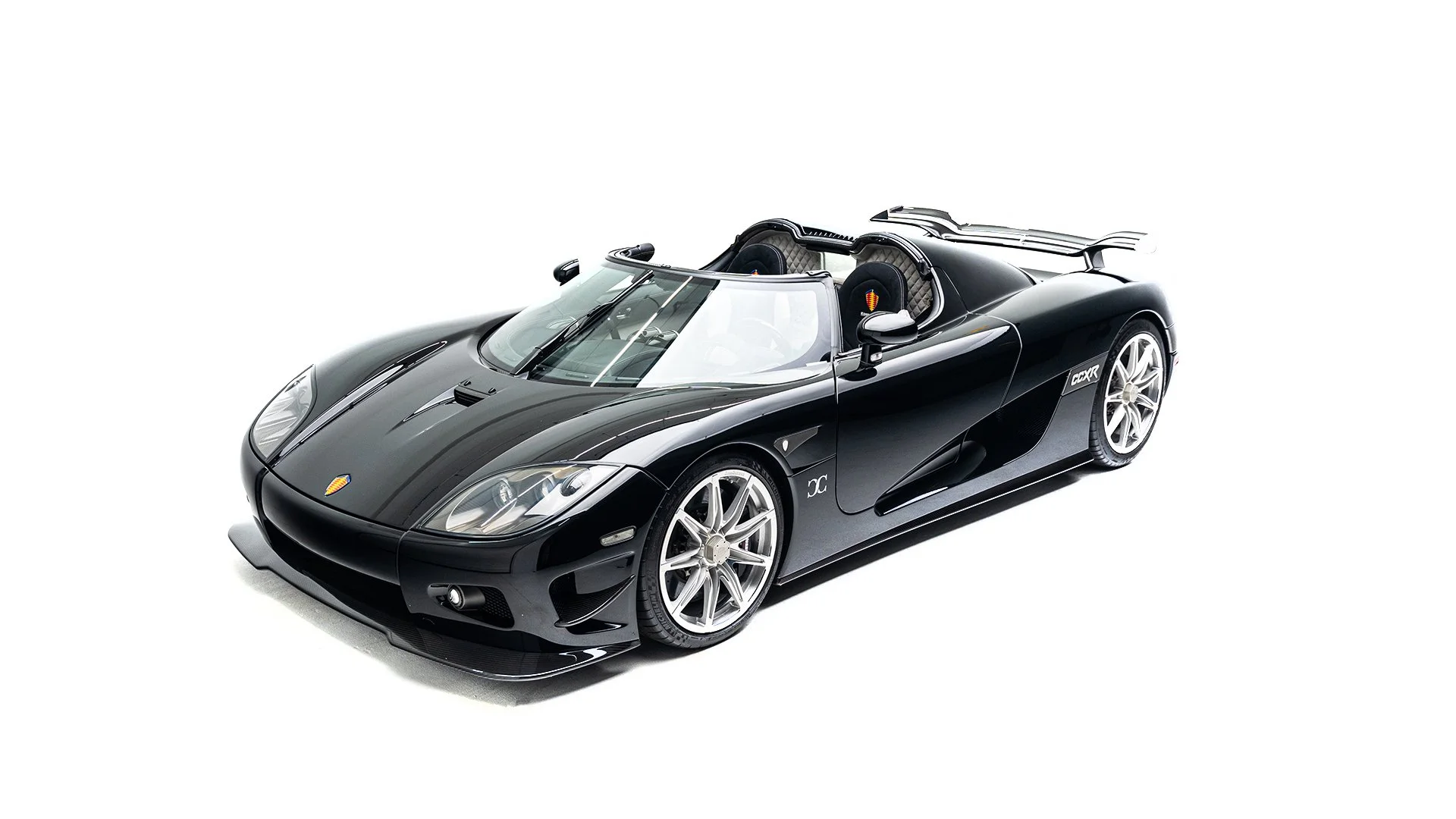 2008 Koenigsegg CCXR — Petersen Automotive Museum