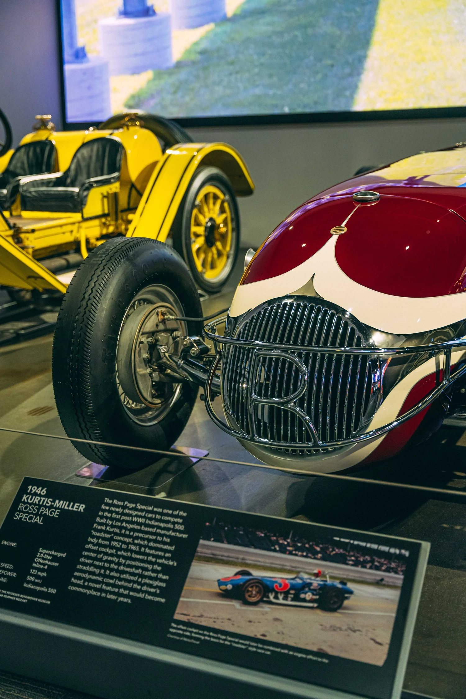Driven to Win: The Automobile in Competition — Petersen Automotive Museum