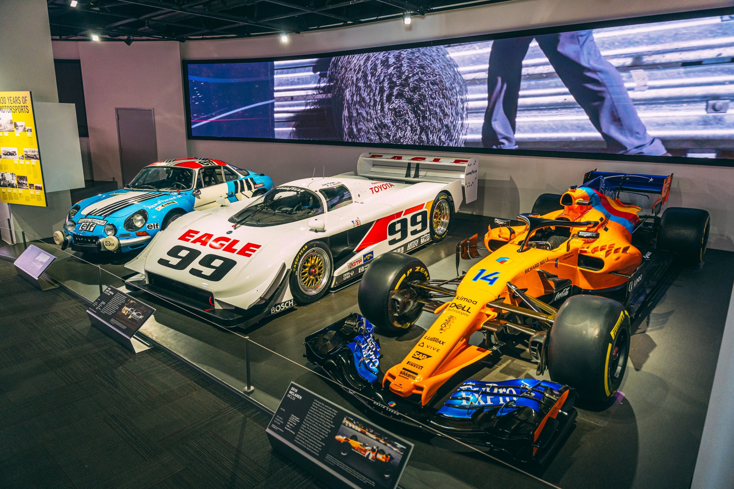 Driven to Win: The Automobile in Competition — Petersen Automotive Museum