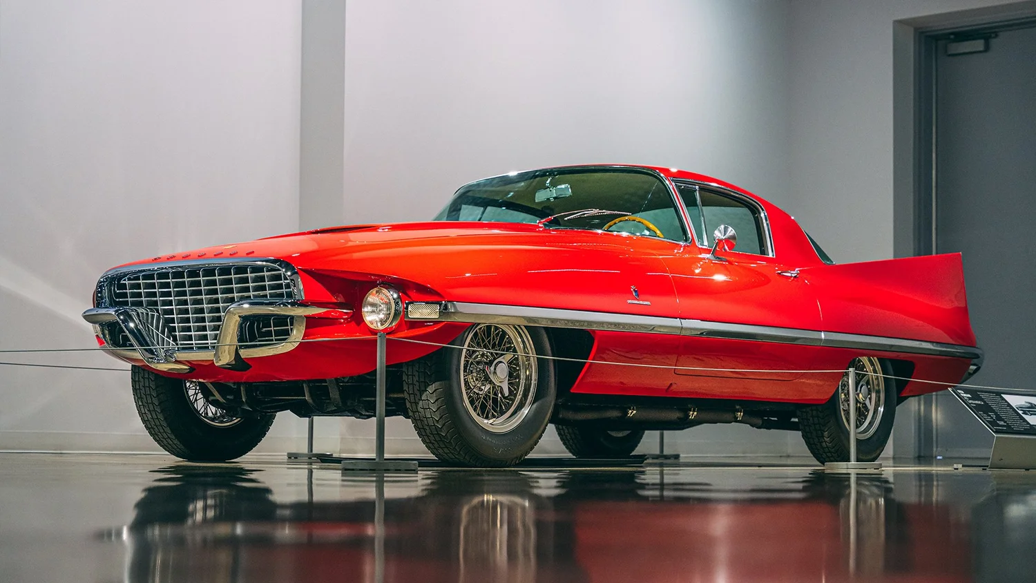 Cars of Film and Television | Exhibit — Petersen Automotive Museum