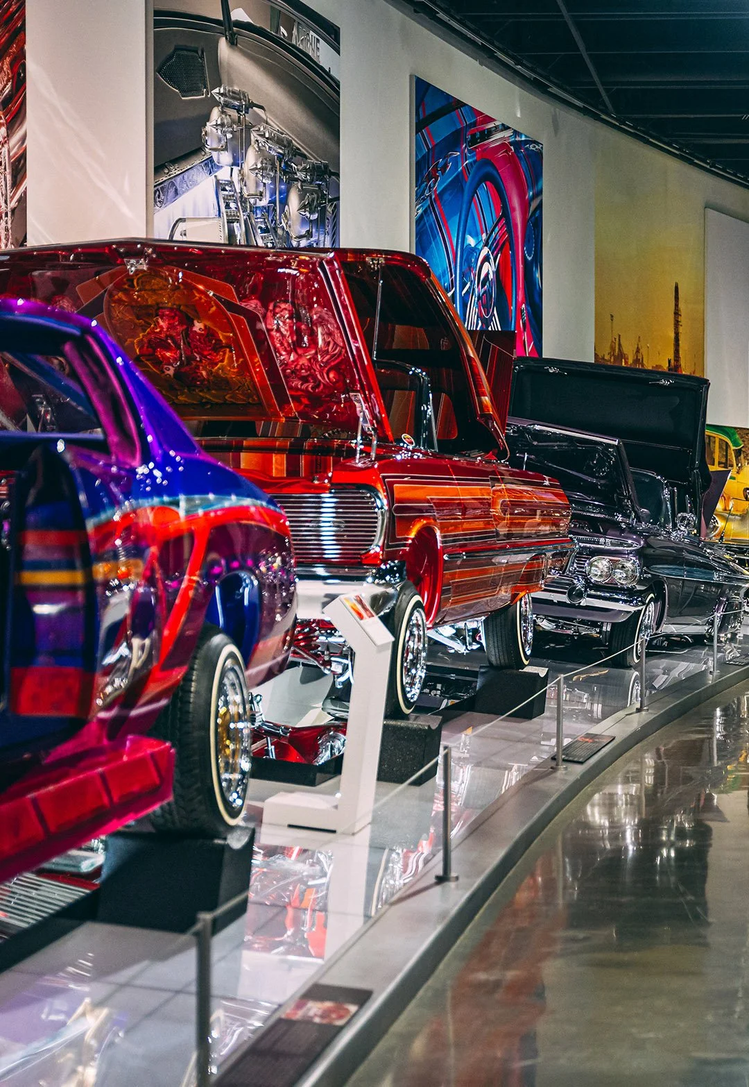 Best in Low - Icons of the Street and Show | Exhibit — Petersen ...