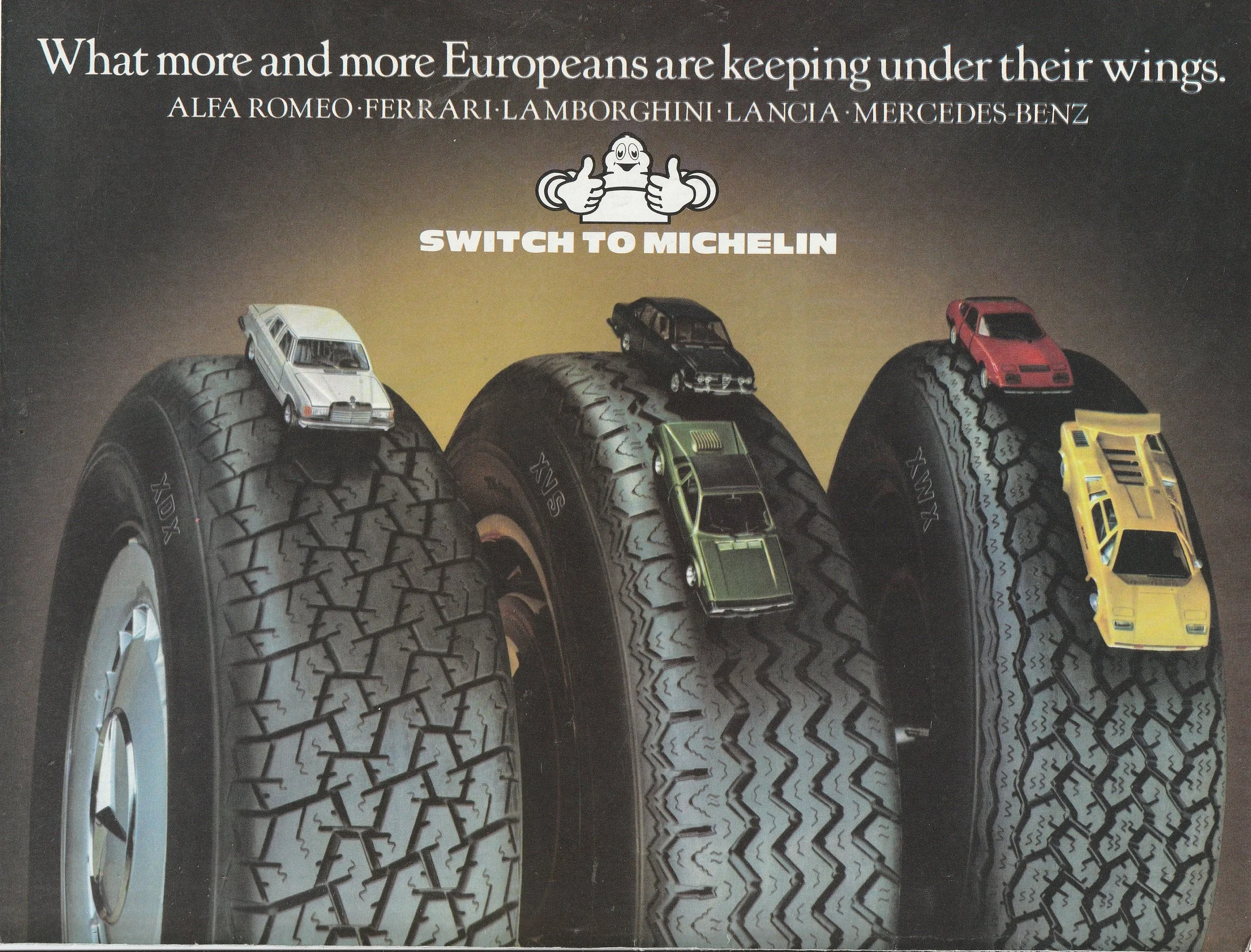 How We Roll: Tire Exhibit | Presented by Vredestein Tire — Petersen ...