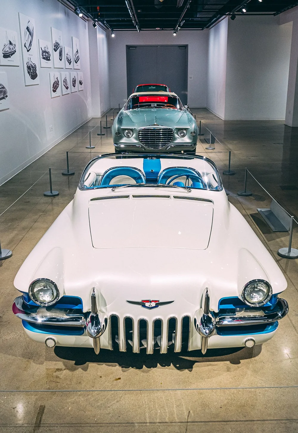 Cars of Film and Television | Exhibit — Petersen Automotive Museum