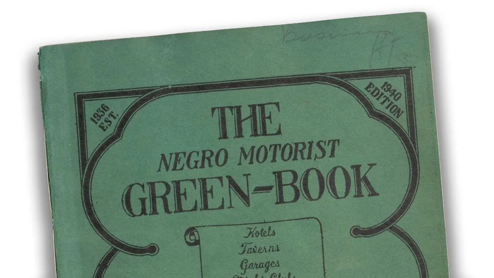 Exhibit: Green Book — Petersen Automotive Museum