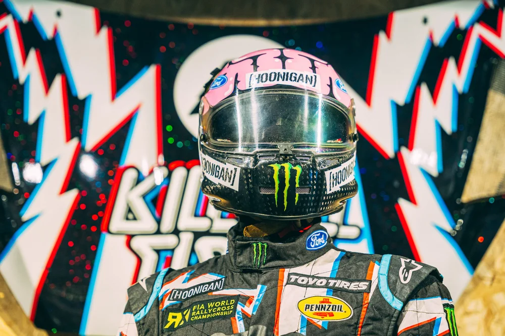 People's Champ: The Impact of Ken Block | Exhibit — Petersen Automotive ...