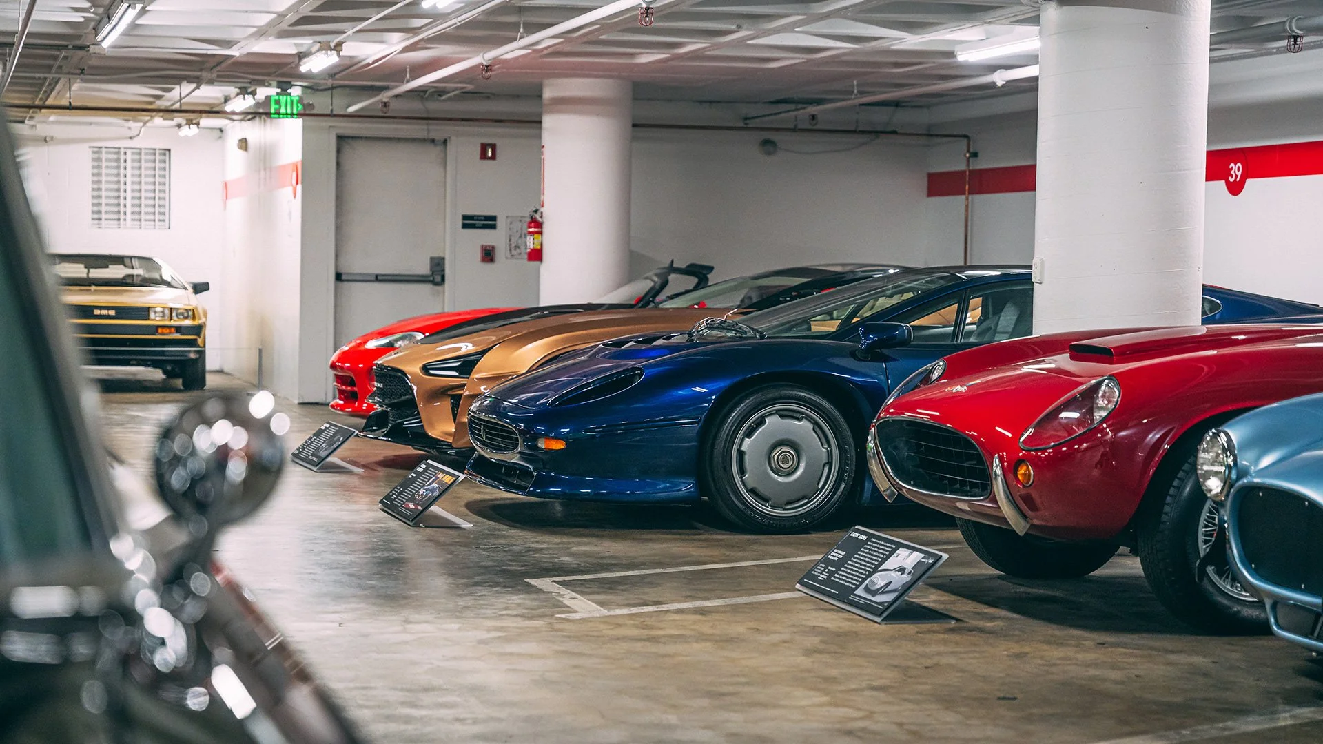 The Vault — Petersen Automotive Museum