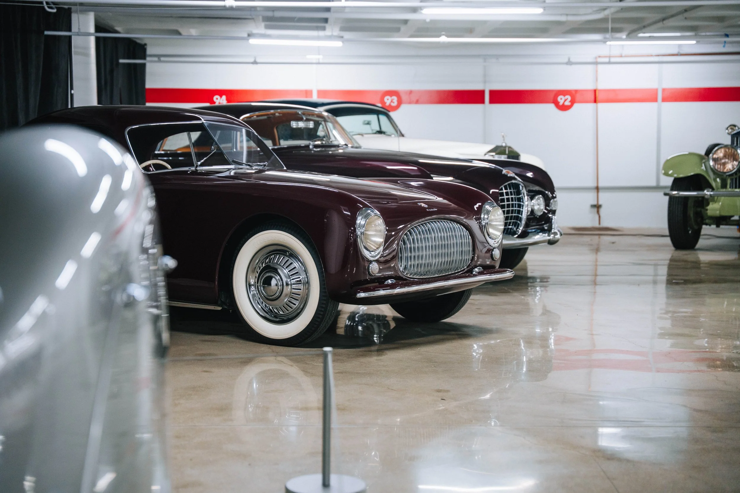 The Vault — Petersen Automotive Museum