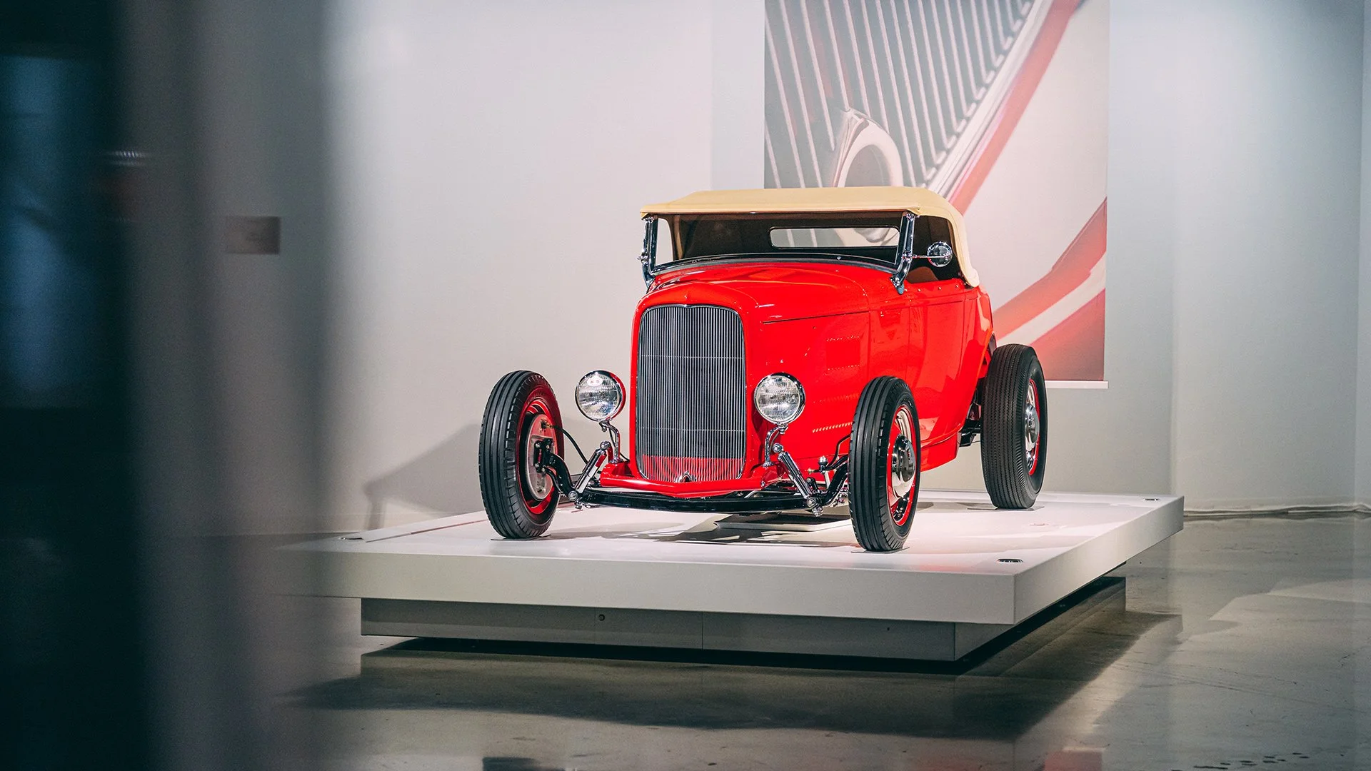 Splendor and Speed: Treasures of the Petersen Collection | Exhibit ...