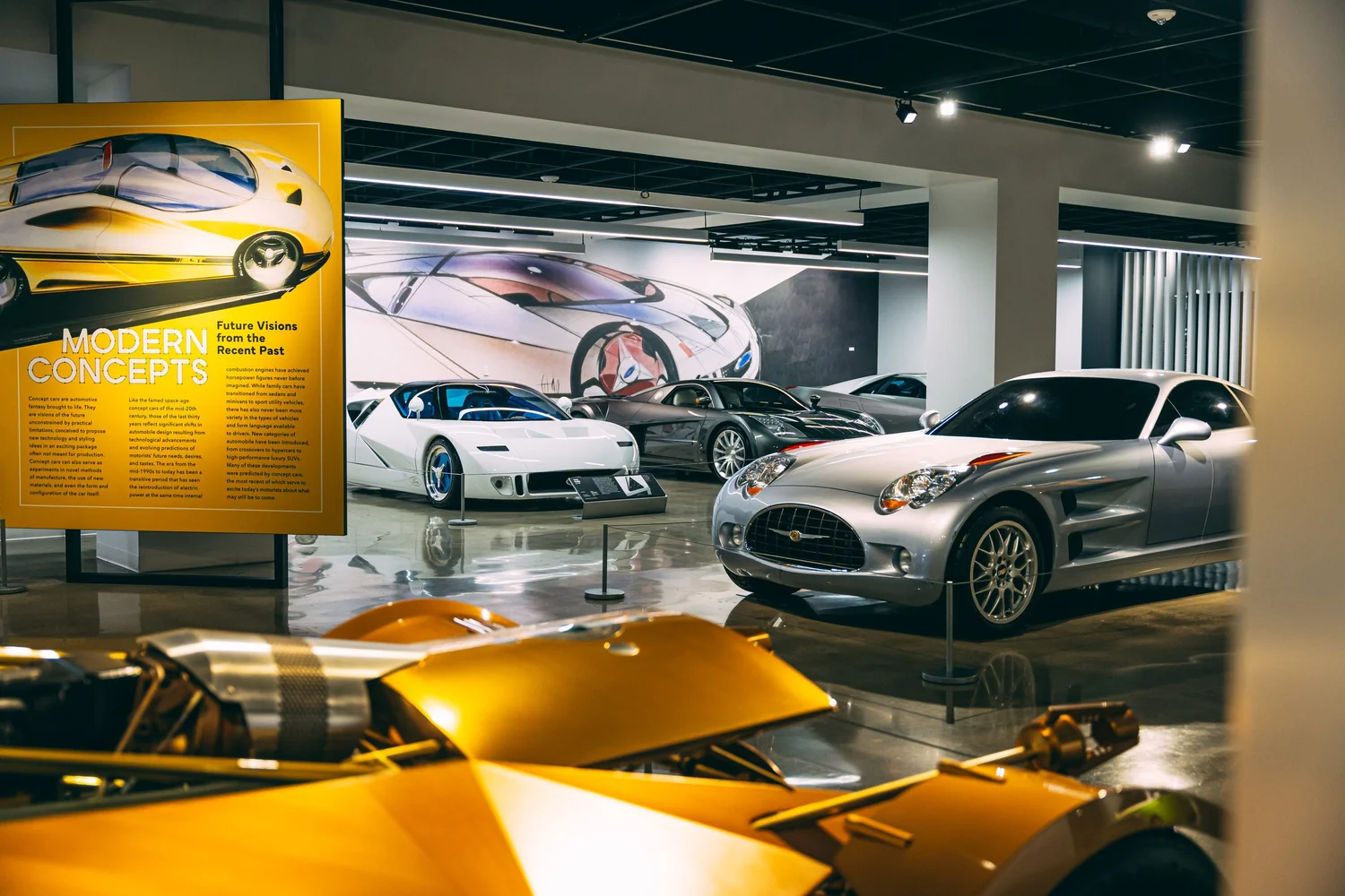 Past Exhibitions — Petersen Automotive Museum