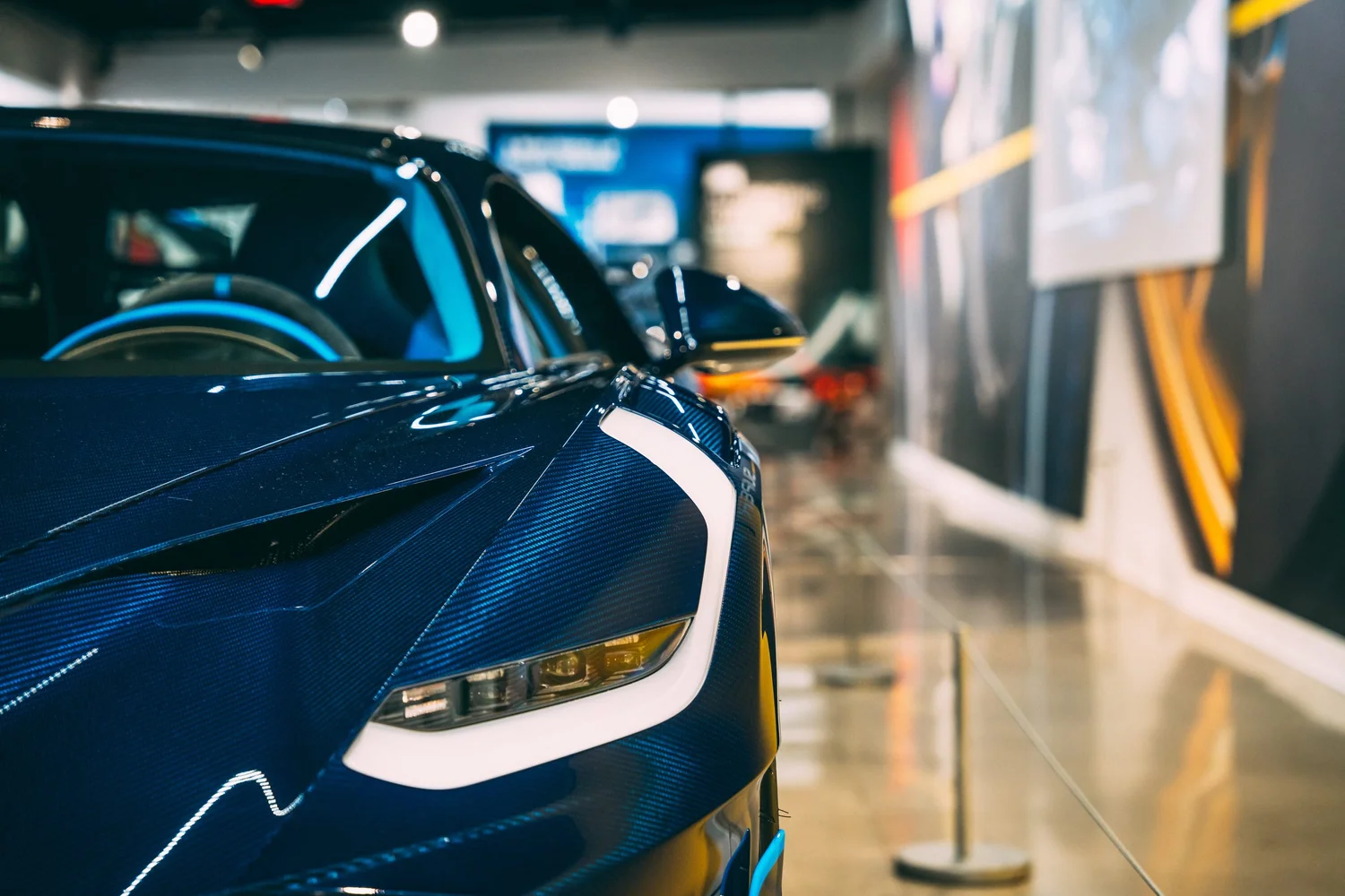 Super/Hyper: The Ultimate Automobiles — Petersen Automotive Museum