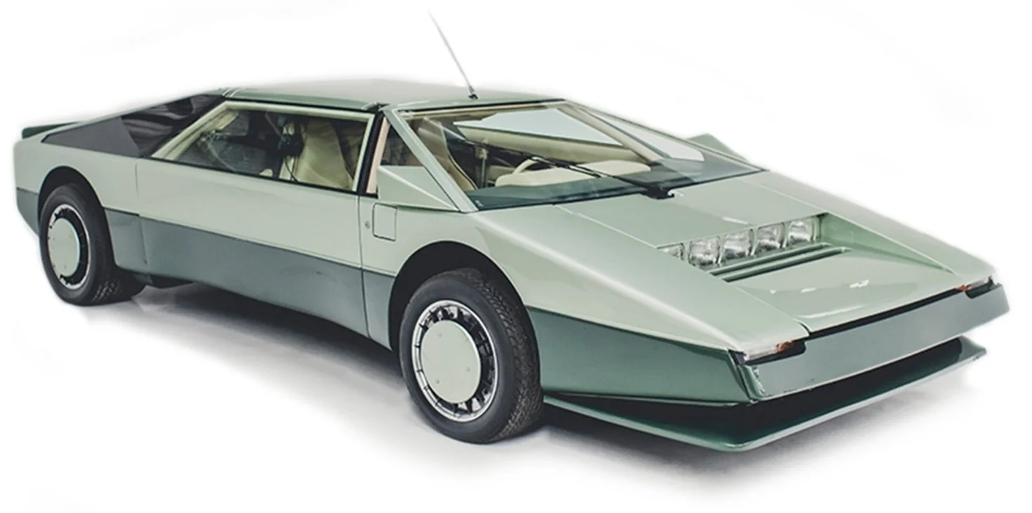 The Wedge Revolution: Cars on the Cutting Edge | Exhibit — Petersen ...