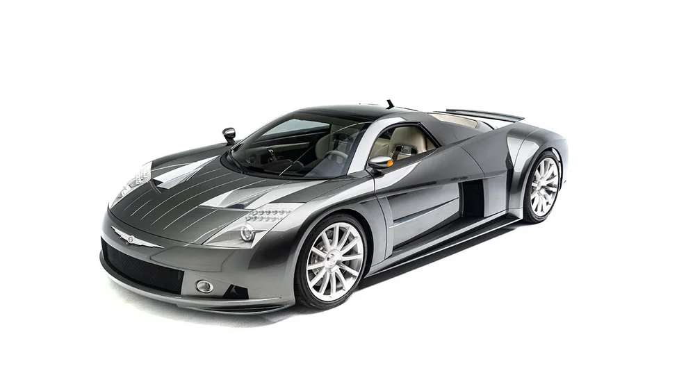 2004 Chrysler ME Four-Twelve — Petersen Automotive Museum