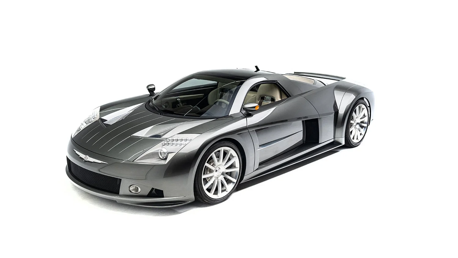 2004 Chrysler ME Four-Twelve — Petersen Automotive Museum