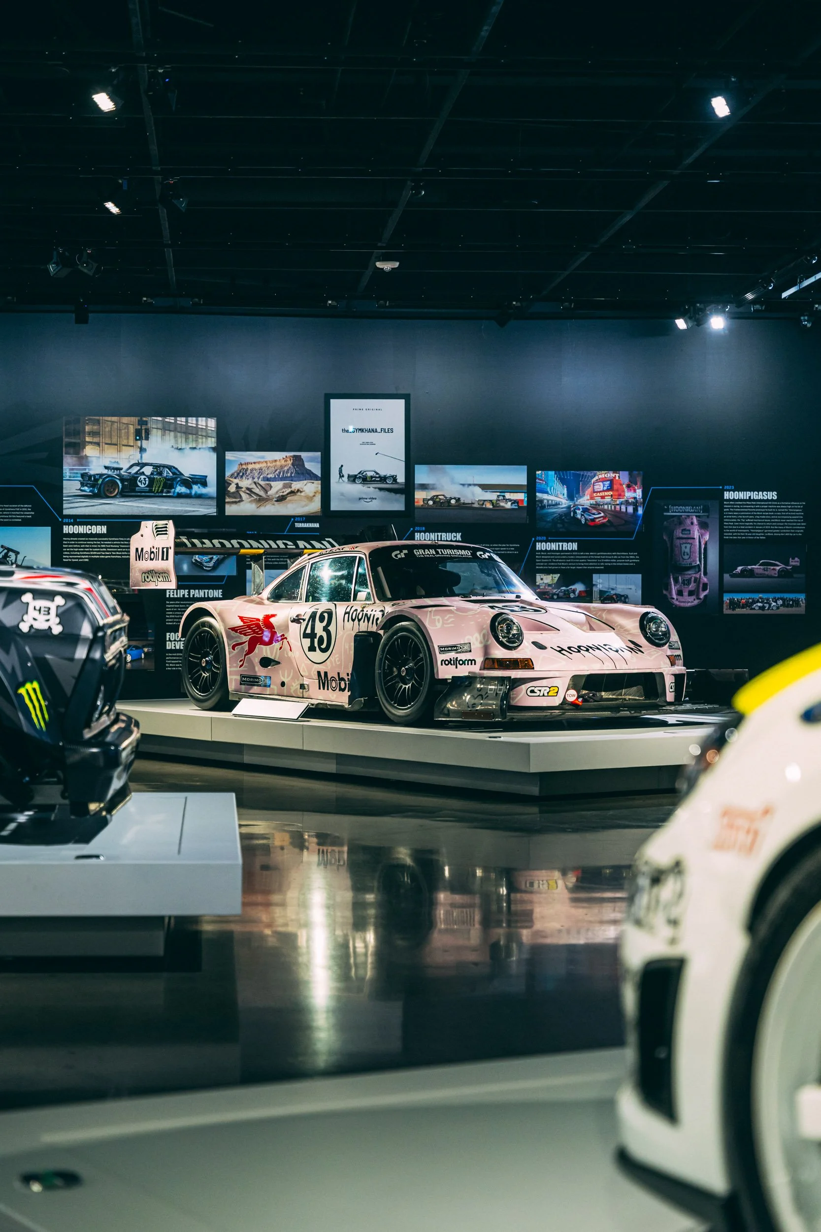 People's Champ: The Impact of Ken Block | Exhibit — Petersen Automotive ...