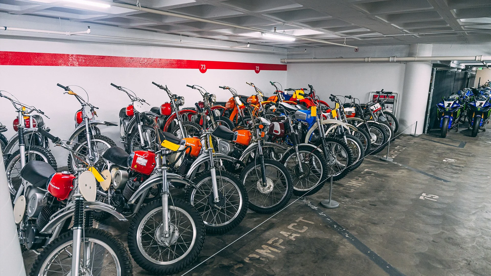 The Vault — Petersen Automotive Museum