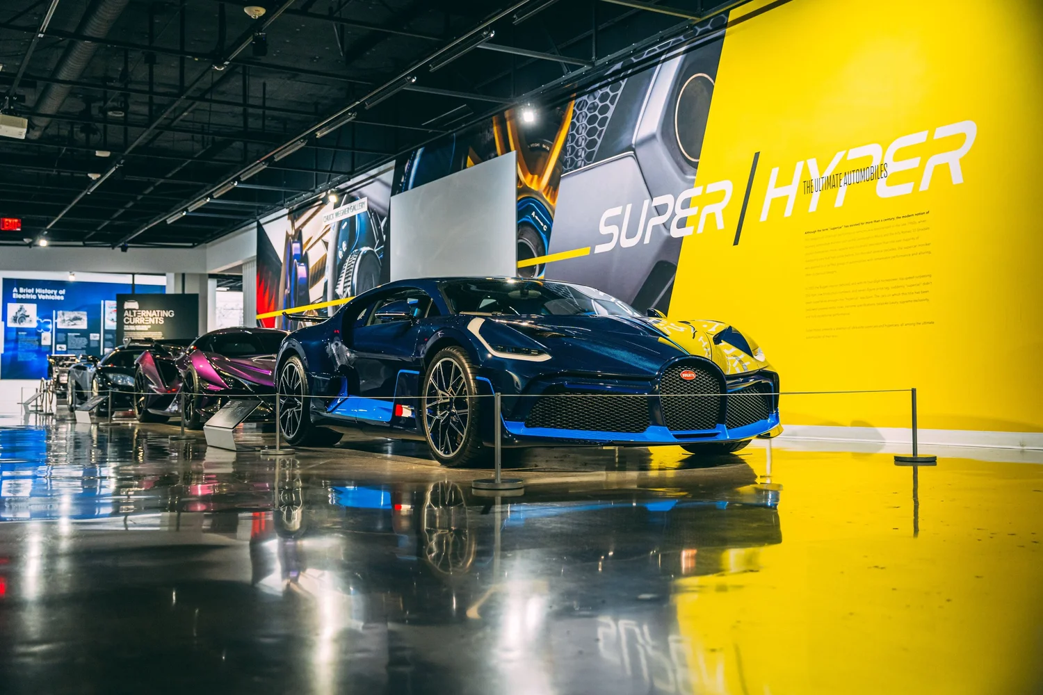 Super/Hyper: The Ultimate Automobiles — Petersen Automotive Museum